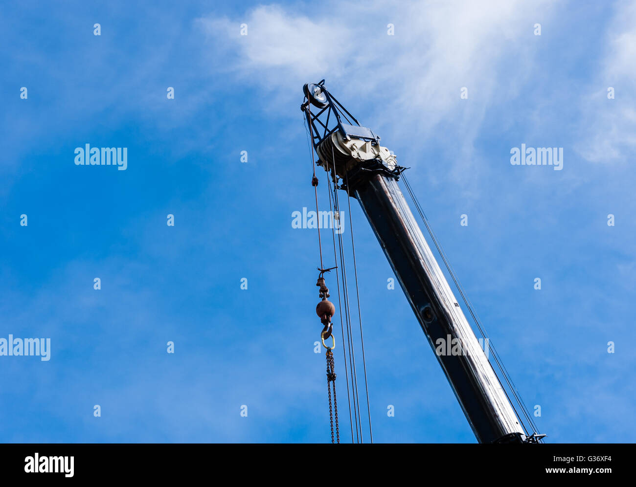 Top down construction hi-res stock photography and images - Alamy