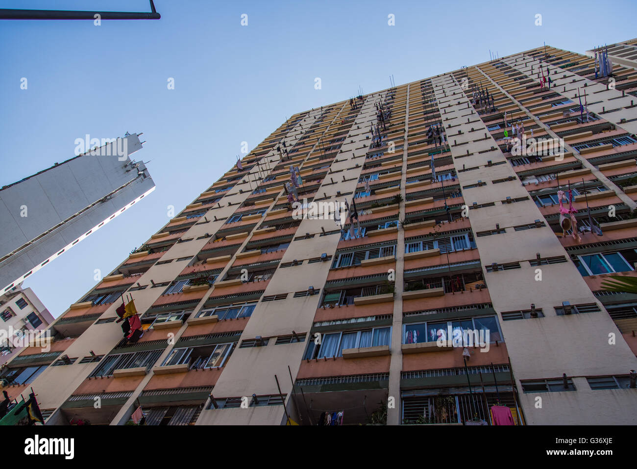 Hong Kong Apartments Stock Photo - Alamy