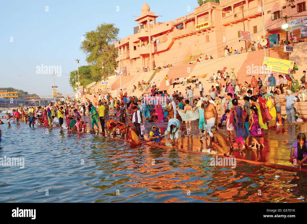 Ujjain madhya pradesh india hi-res stock photography and images - Alamy
