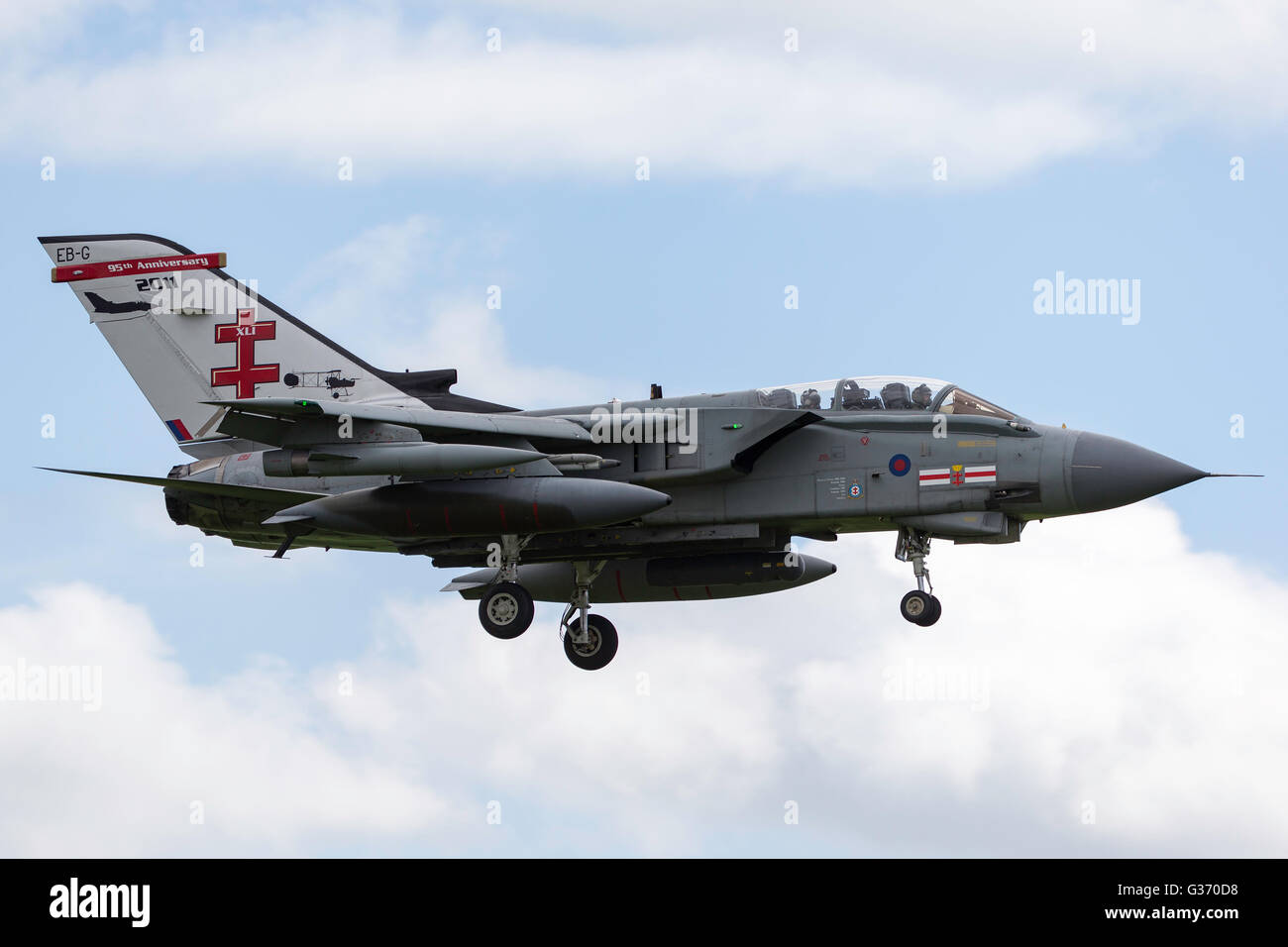 Royal air force raf tornado hi-res stock photography and images - Alamy