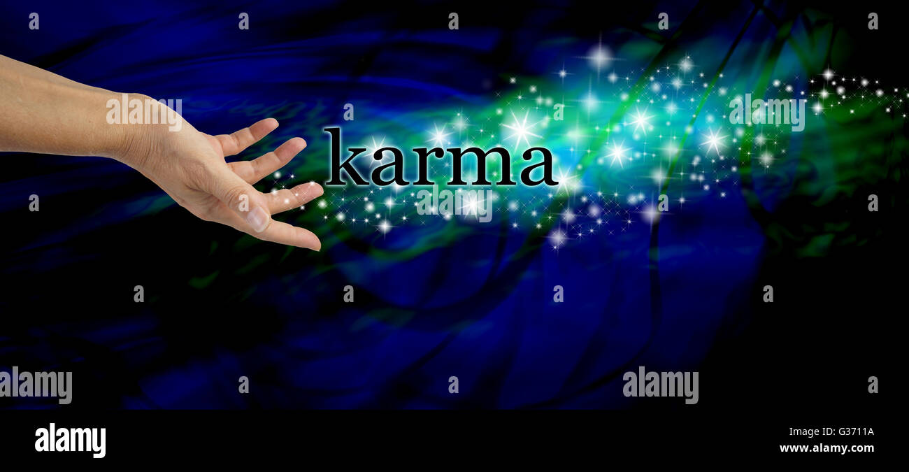 Karma reincarnation buddhism hi-res stock photography and images - Alamy