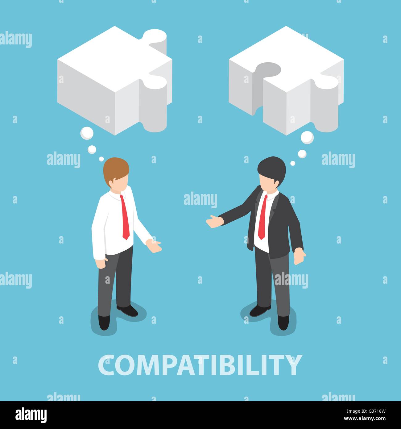 Joint efforts vector vectors hi-res stock photography and images - Alamy