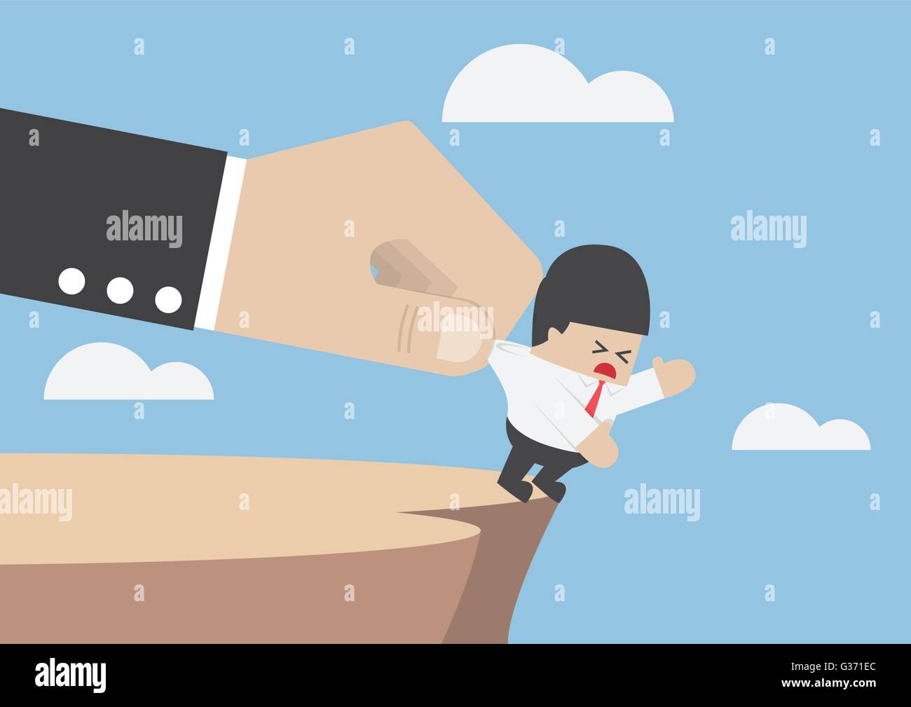 Helped Stock Vector Images - Alamy