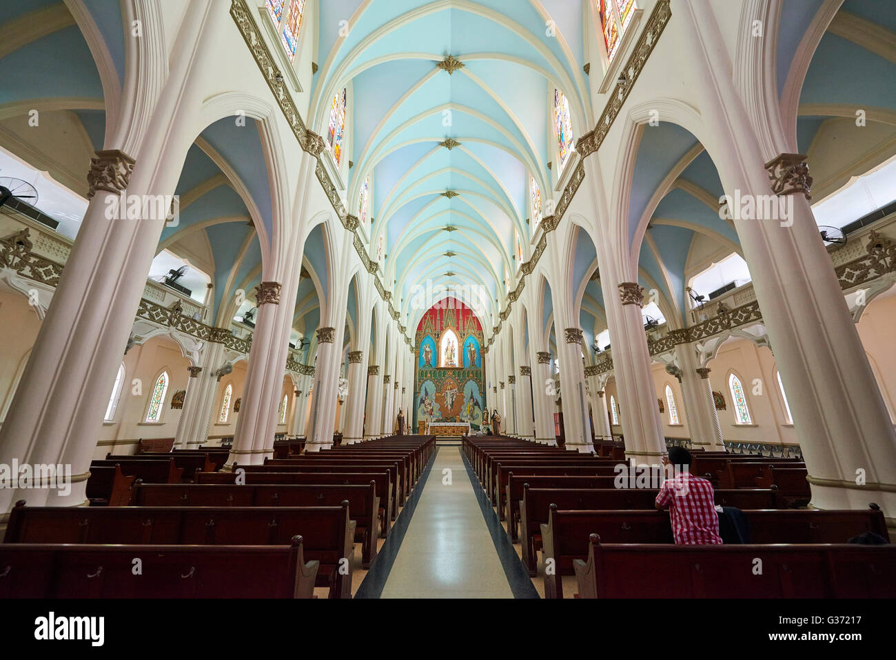 Panama City, Republic of Panama, Central America Stock Photo - Alamy