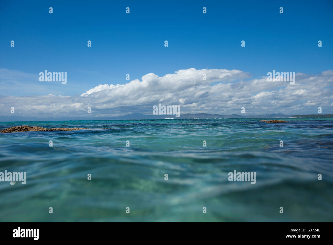 Swimming pools, namotu island hi-res stock photography and images - Alamy