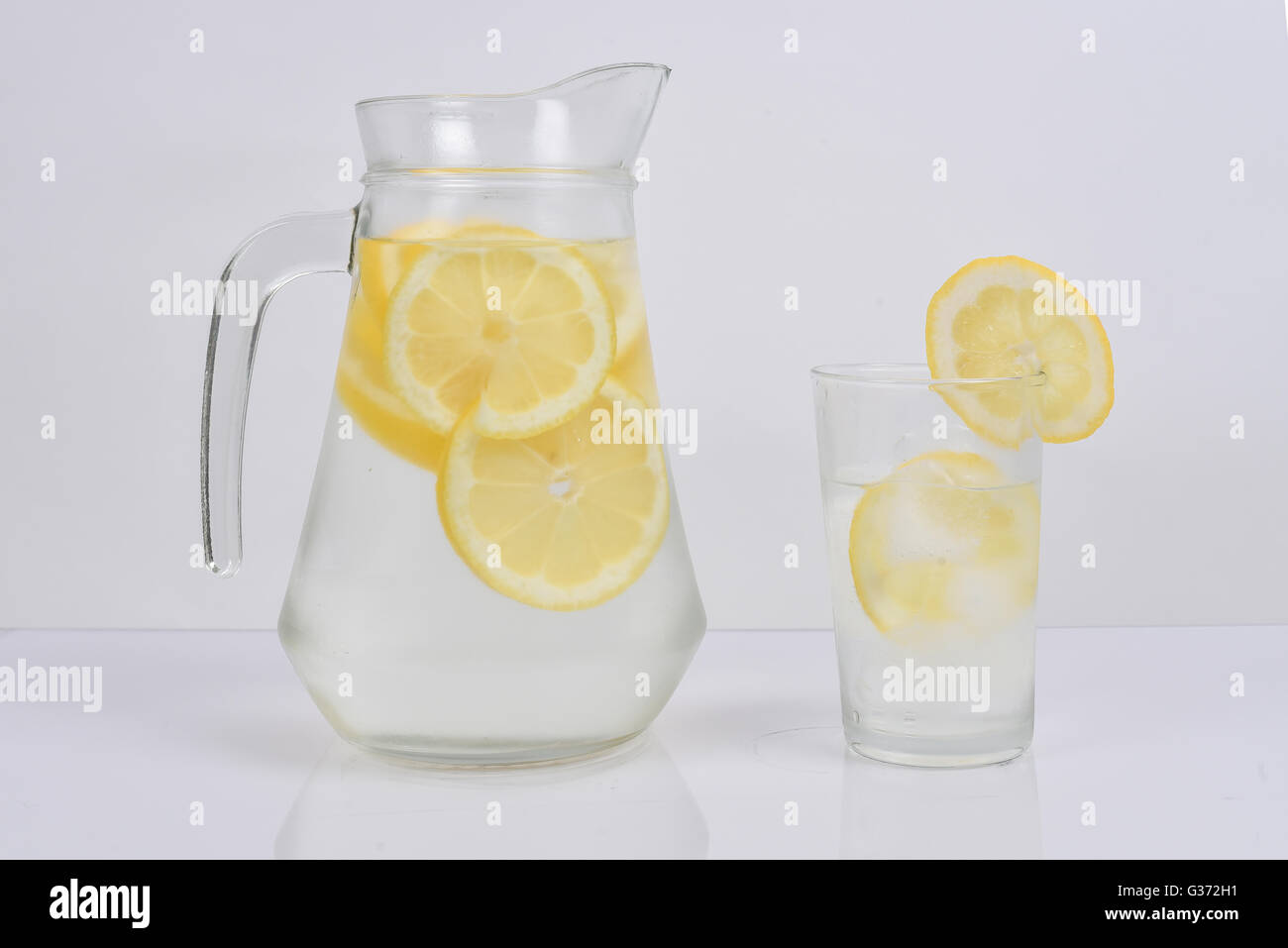 Lemon water hi-res stock photography and images - Alamy