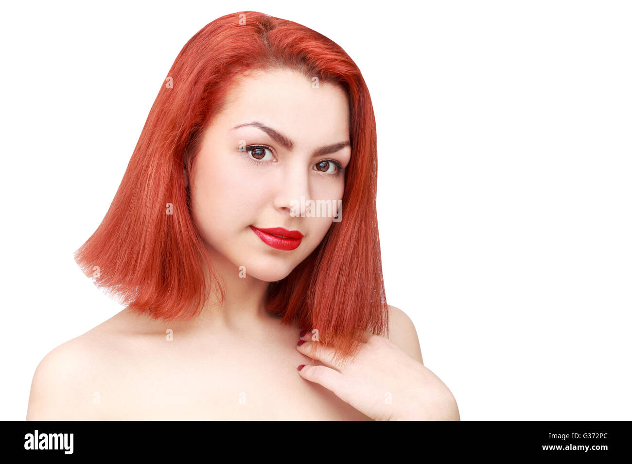 Human face close up hi-res stock photography and images - Alamy