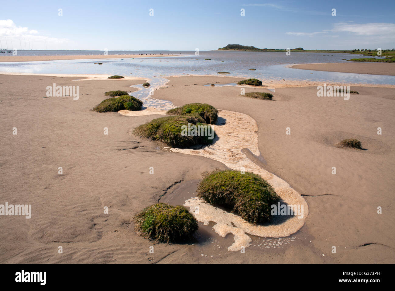 Solway firth river annan hi-res stock photography and images - Alamy
