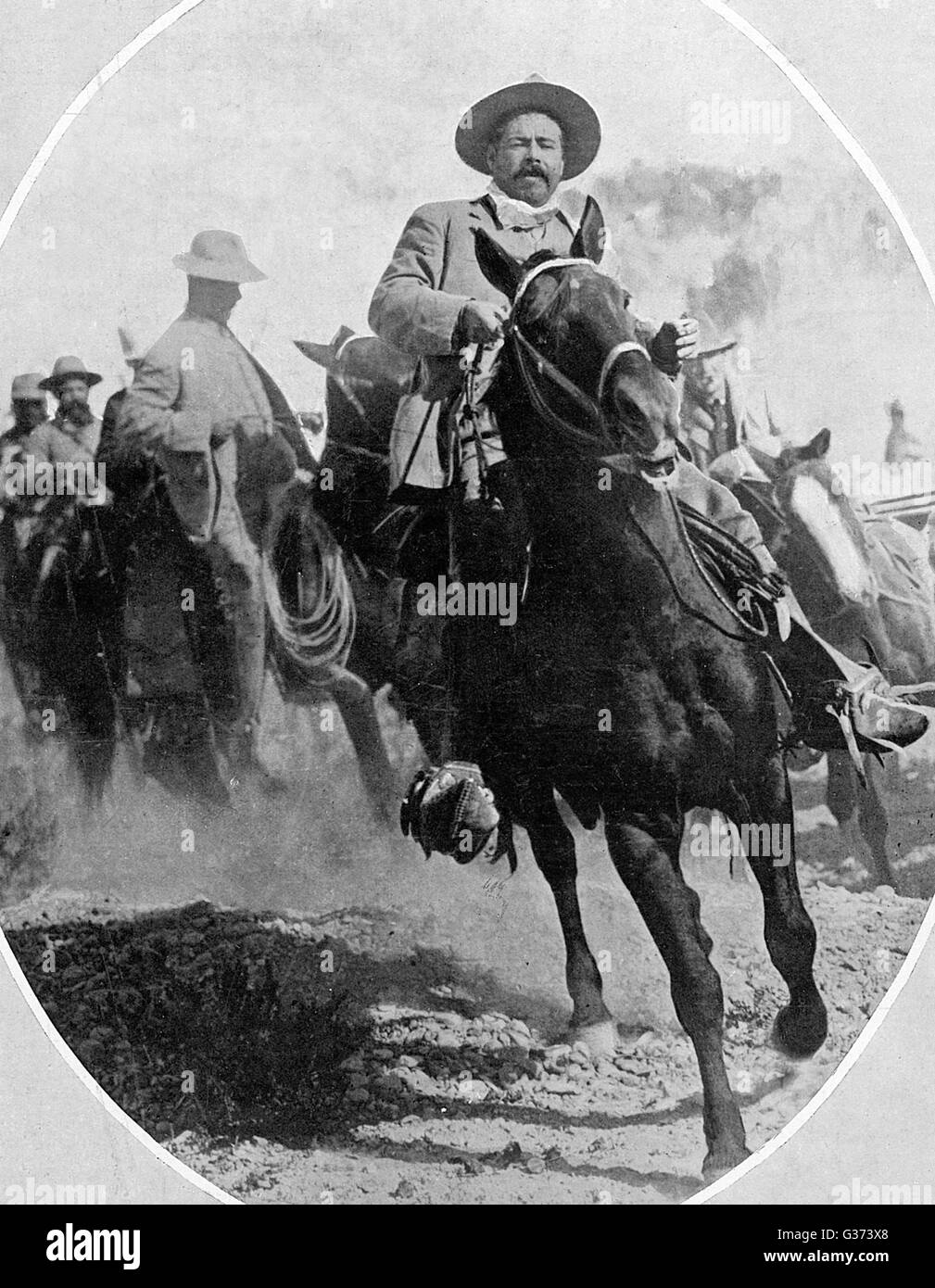 Francisco Pancho Villa High Resolution Stock Photography and Images - Alamy
