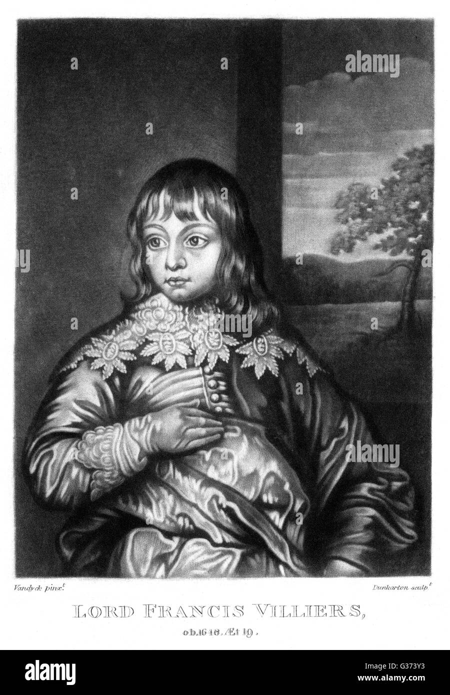 Lord buckingham hi-res stock photography and images - Alamy