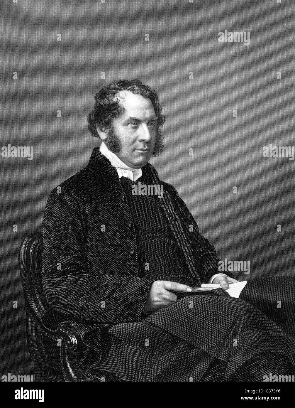 Henry montagu villiers hi-res stock photography and images - Alamy