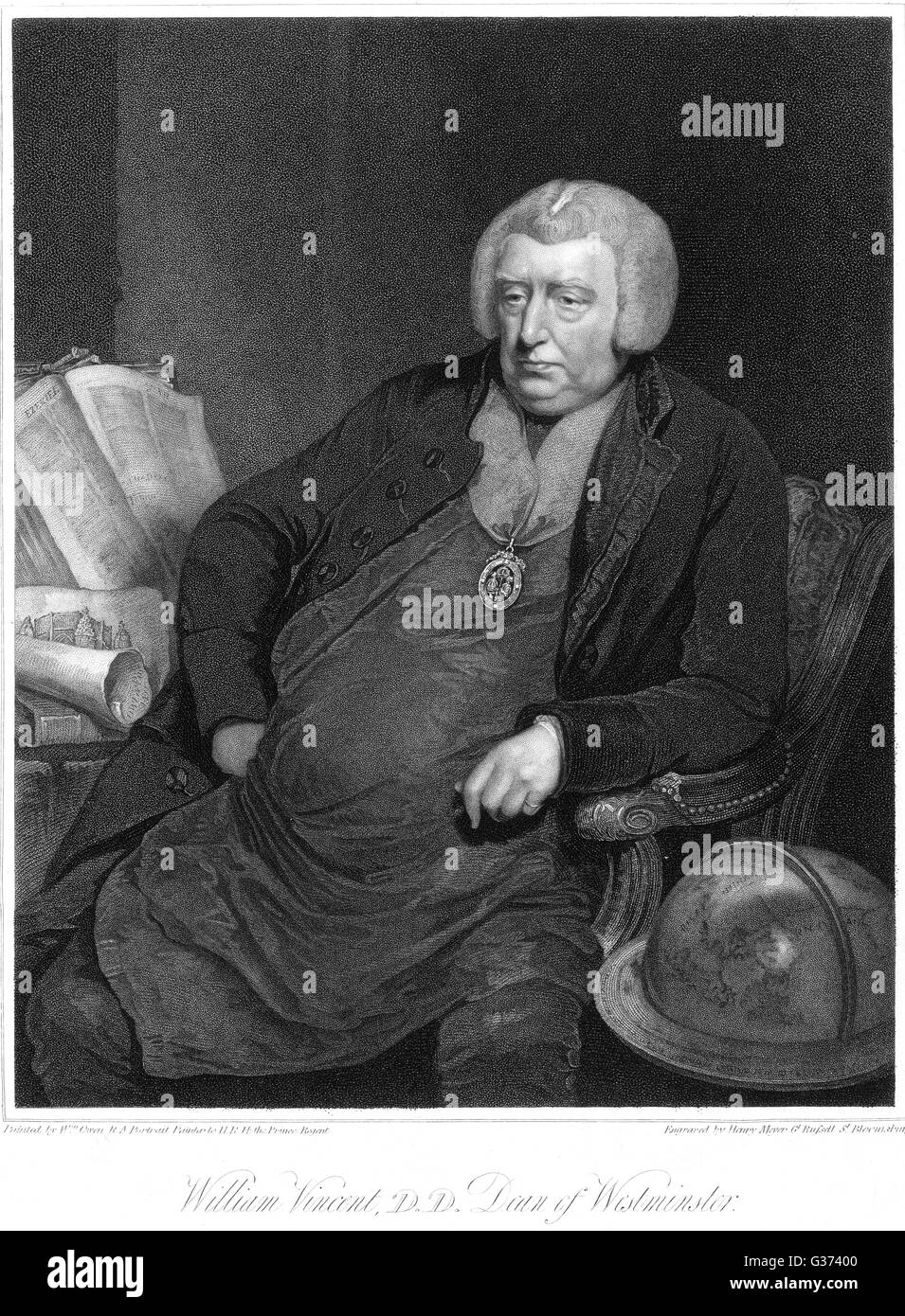 WILLIAM VINCENT - 2 Stock Photo - Alamy