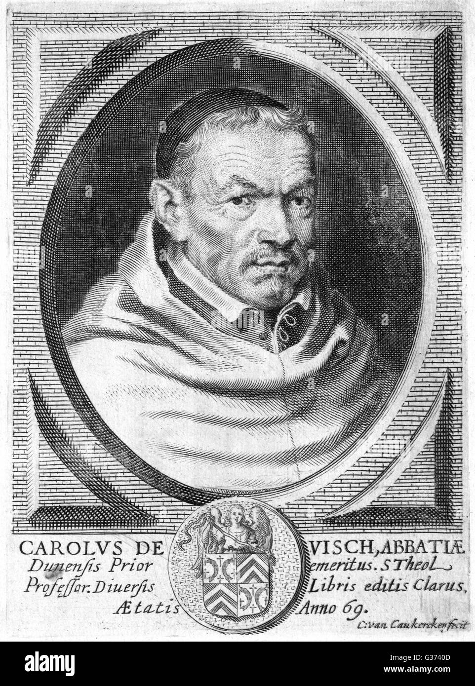 KARL DE VISCH Stock Photo - Alamy