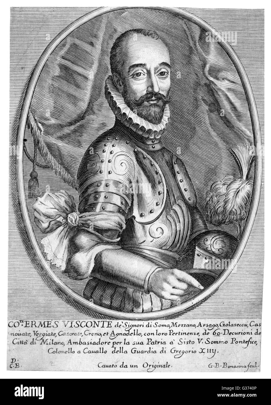 Italian noble hi-res stock photography and images - Alamy