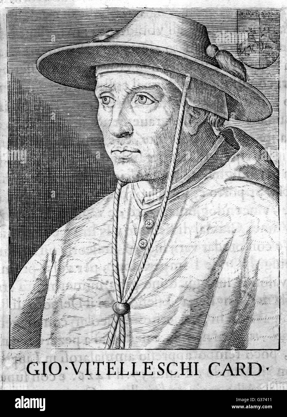 Giovanni vitelleschi hi-res stock photography and images - Alamy