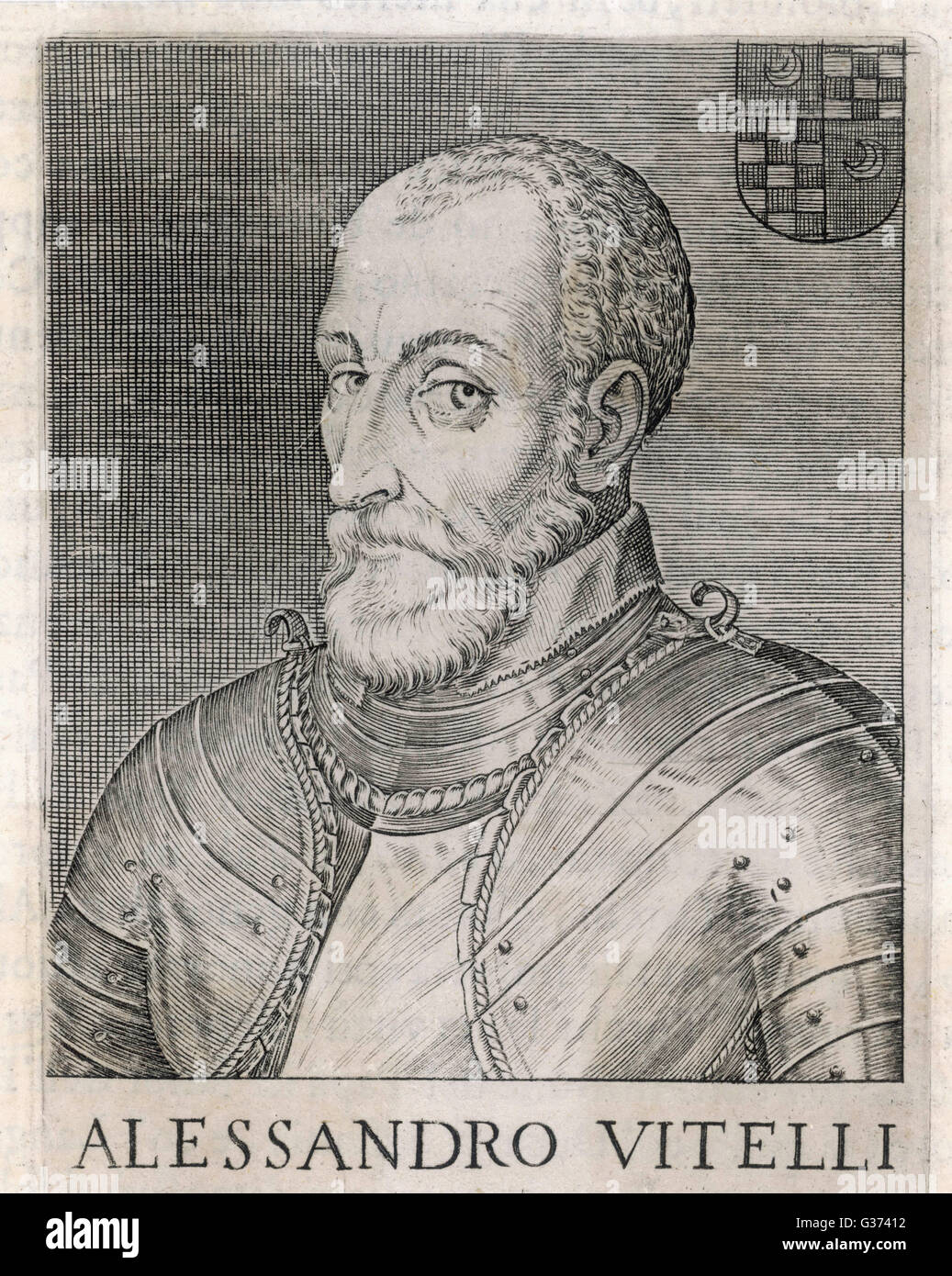 Alessandro vitelli italian soldier hi-res stock photography and images ...