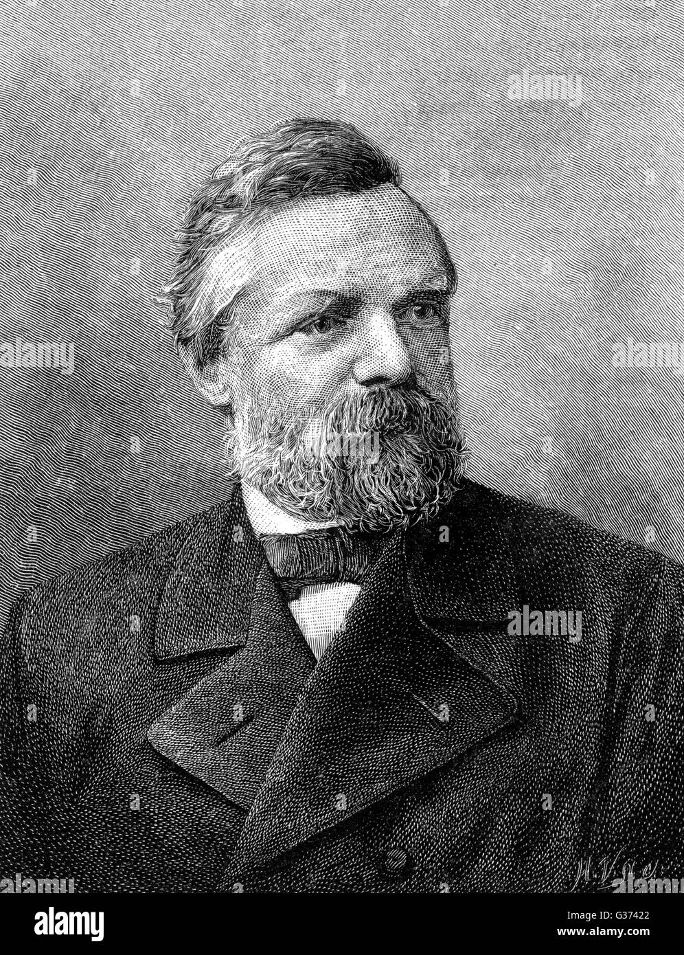 KARL VON VOIT Stock Photo - Alamy