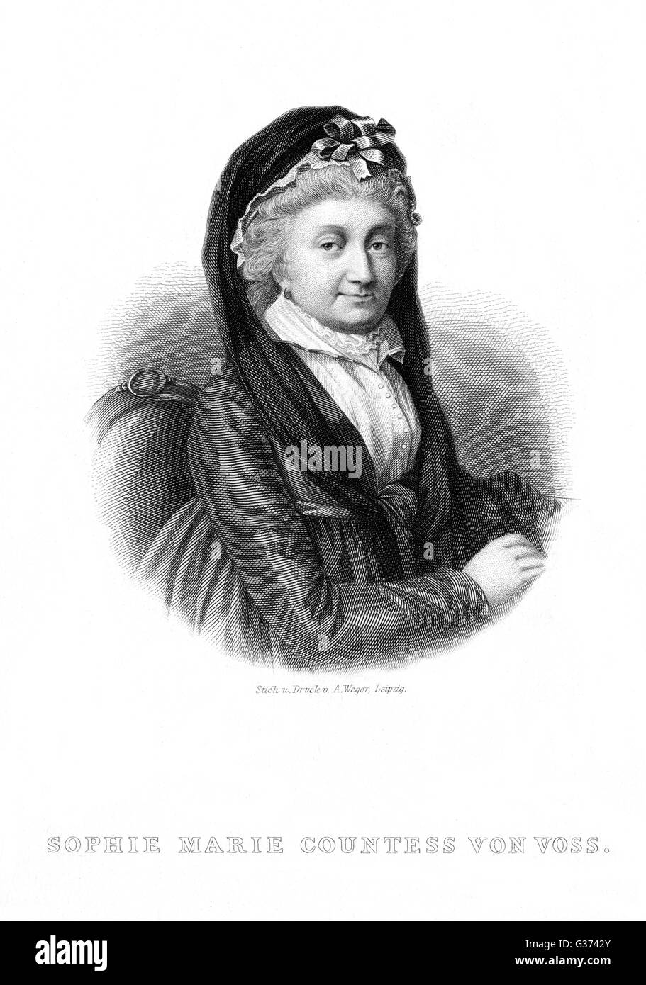 Sophie countess Black and White Stock Photos & Images - Alamy