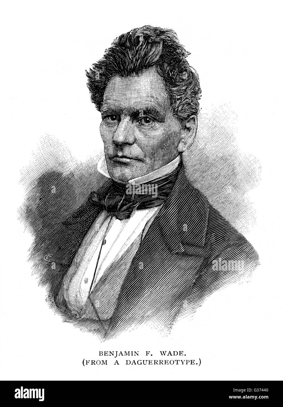 Wade benjamin franklin hi-res stock photography and images - Alamy