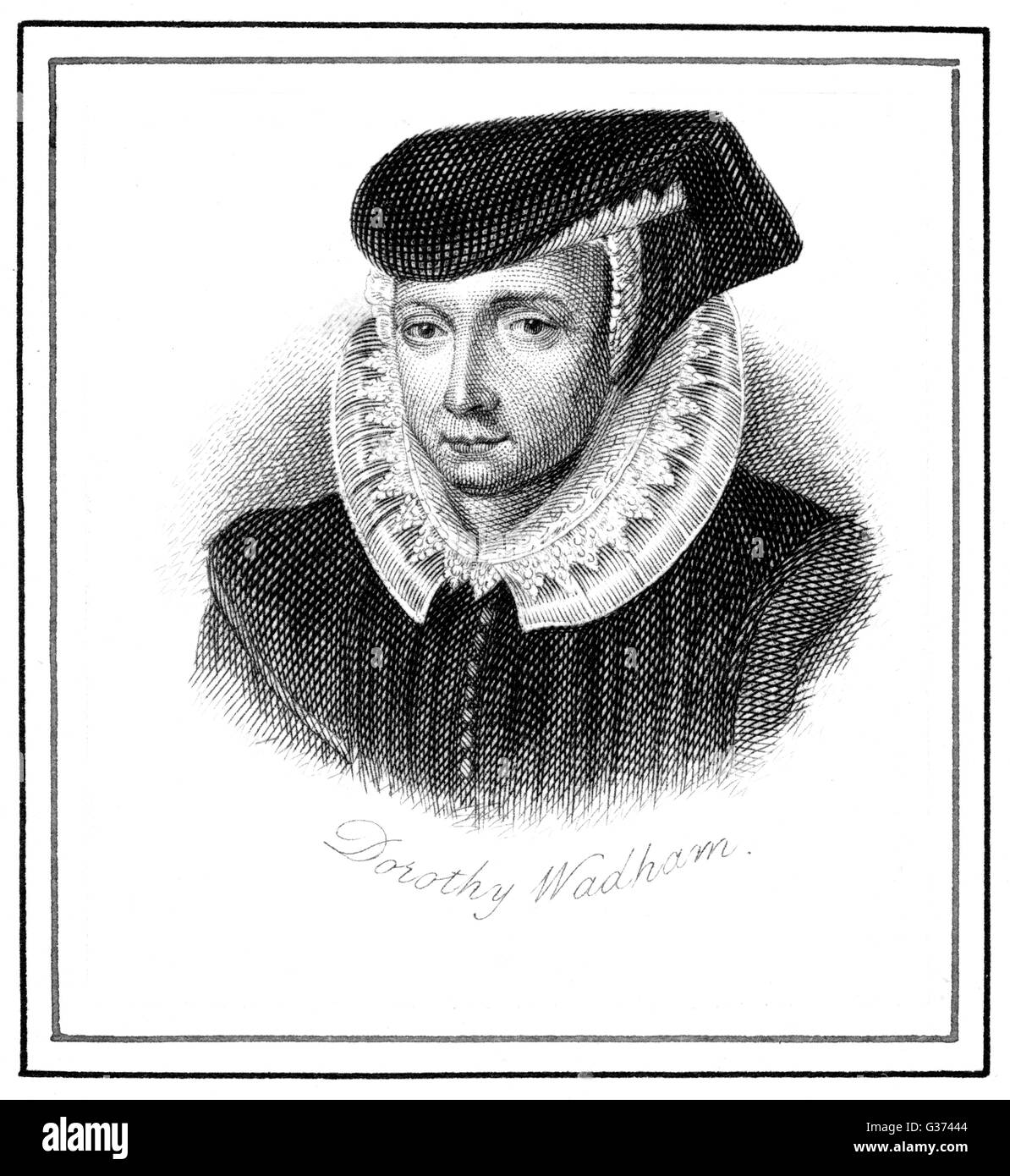 Dorothy wadham hi-res stock photography and images - Alamy