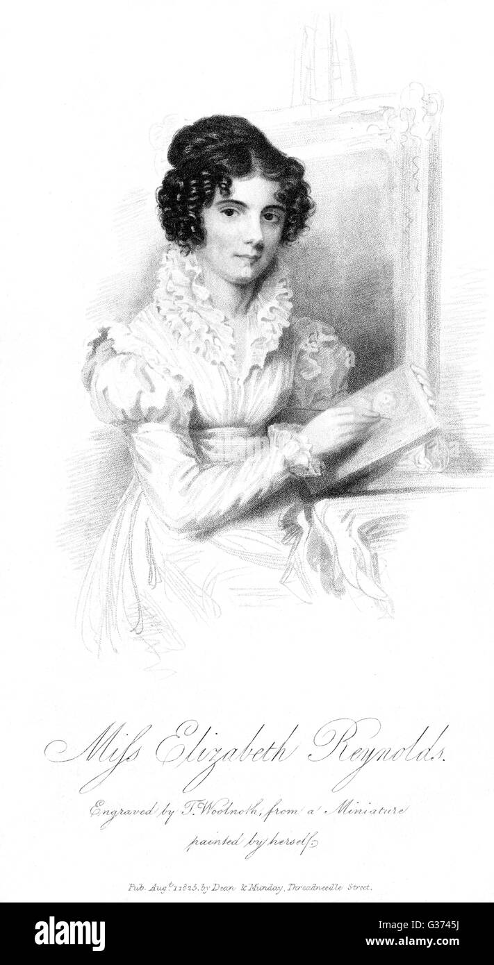 Elizabeth reynolds hi-res stock photography and images - Alamy