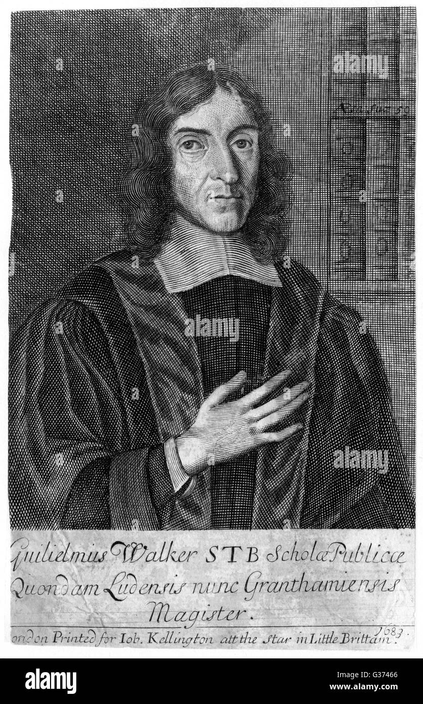 William walker hi-res stock photography and images - Alamy