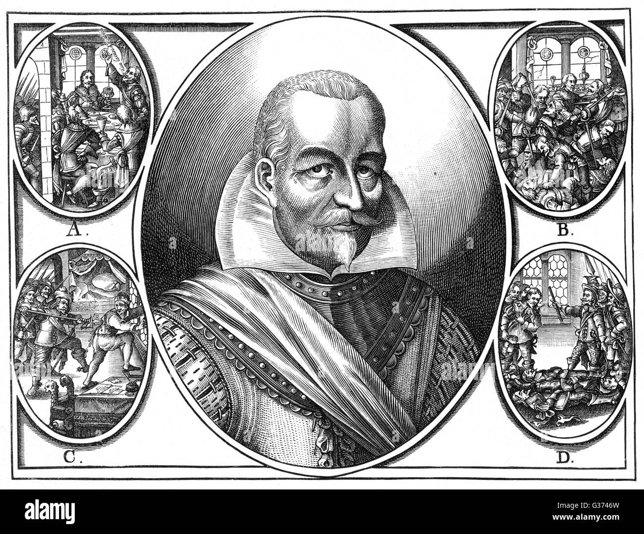 Albrecht wallenstein hi-res stock photography and images - Alamy