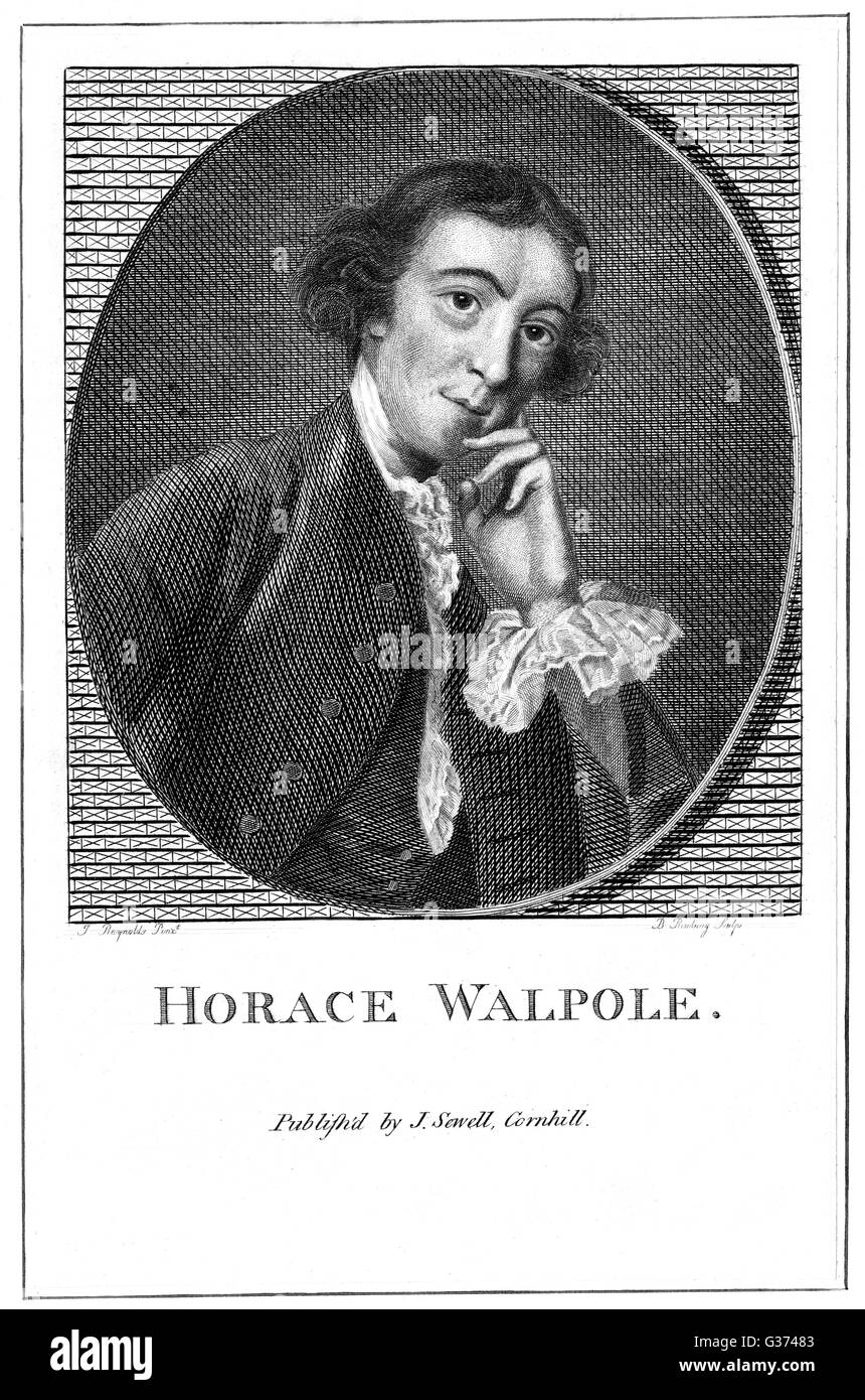 Walpole hi-res stock photography and images - Alamy