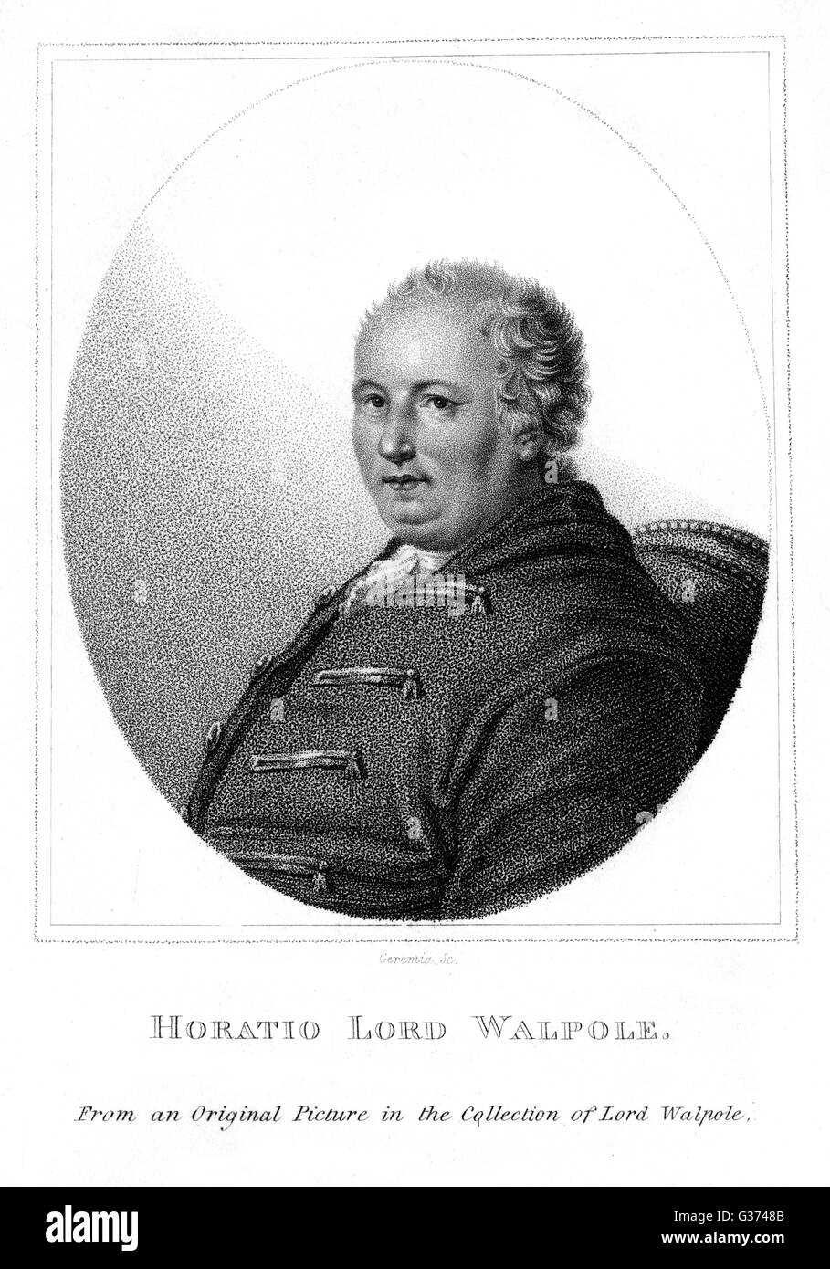 Walpole Cut Out Stock Images & Pictures - Alamy