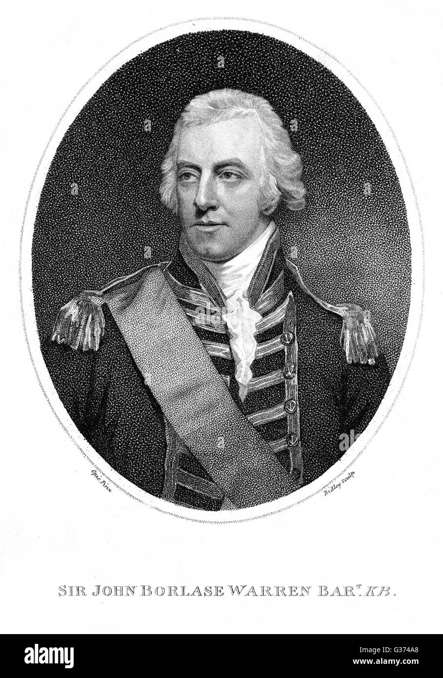 Sir John Warren High Resolution Stock Photography and Images - Alamy