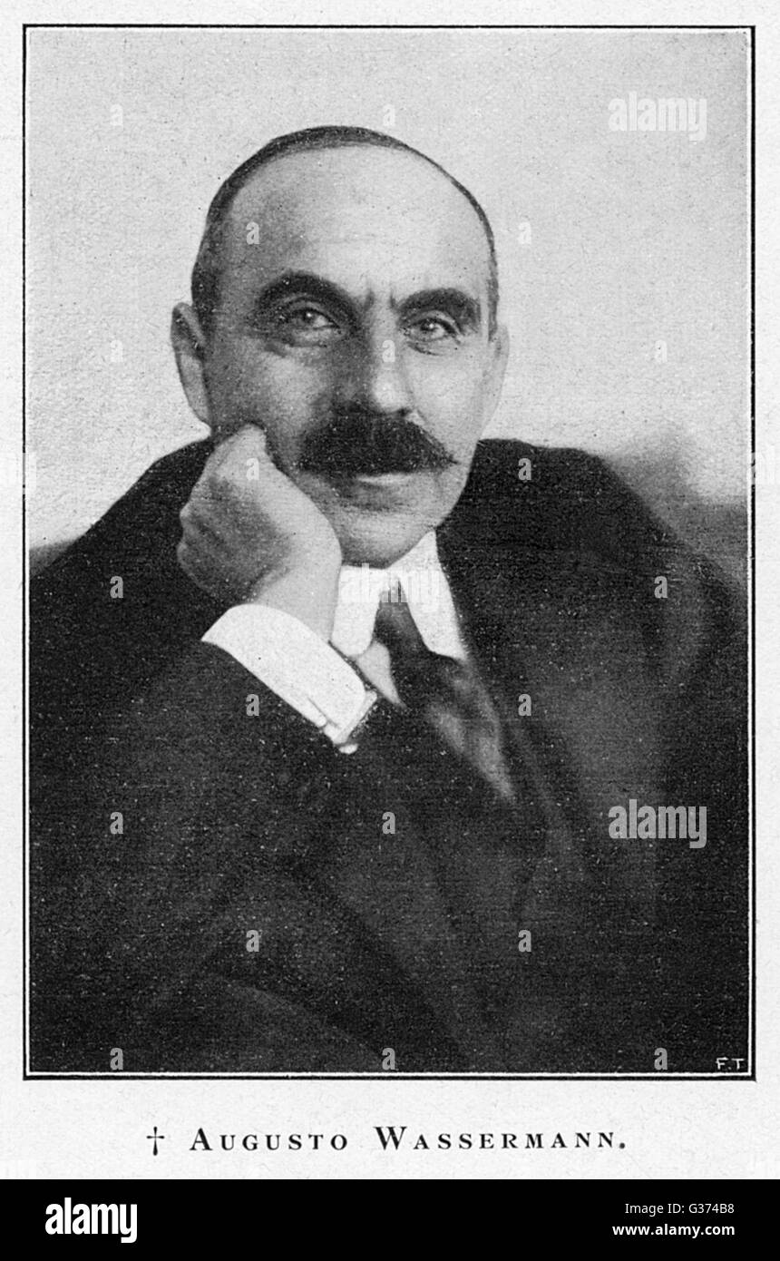 Wassermann hi-res stock photography and images - Alamy