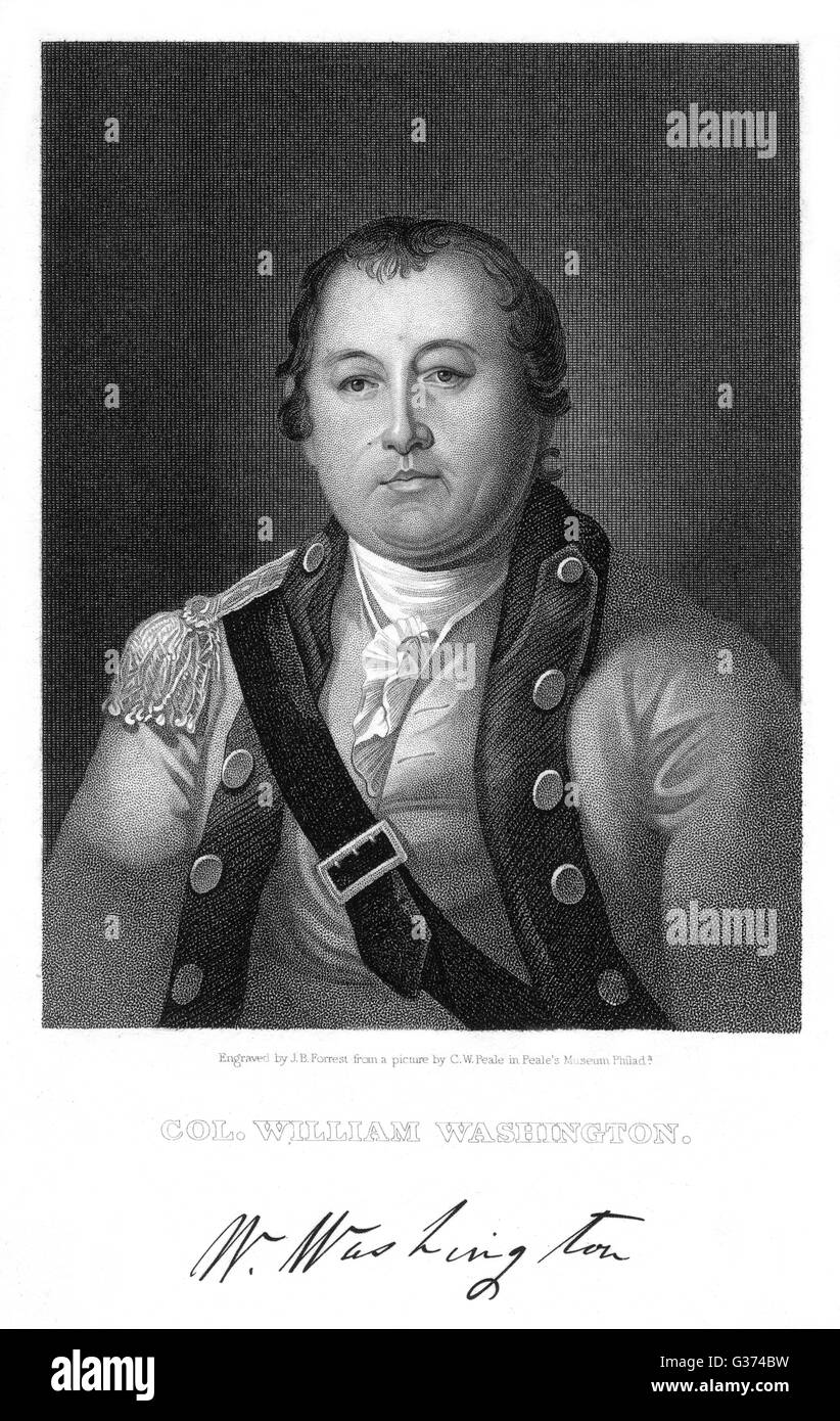 William washington hi-res stock photography and images - Alamy