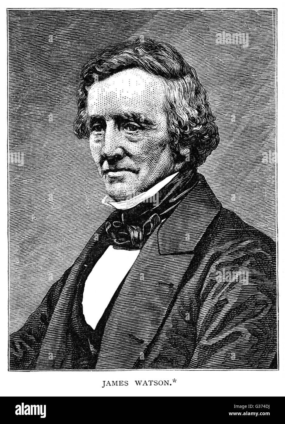 James watson hi-res stock photography and images - Alamy