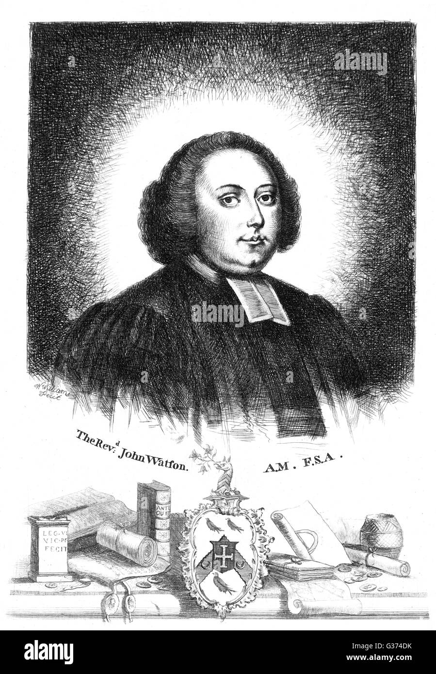 John watson hi-res stock photography and images - Alamy