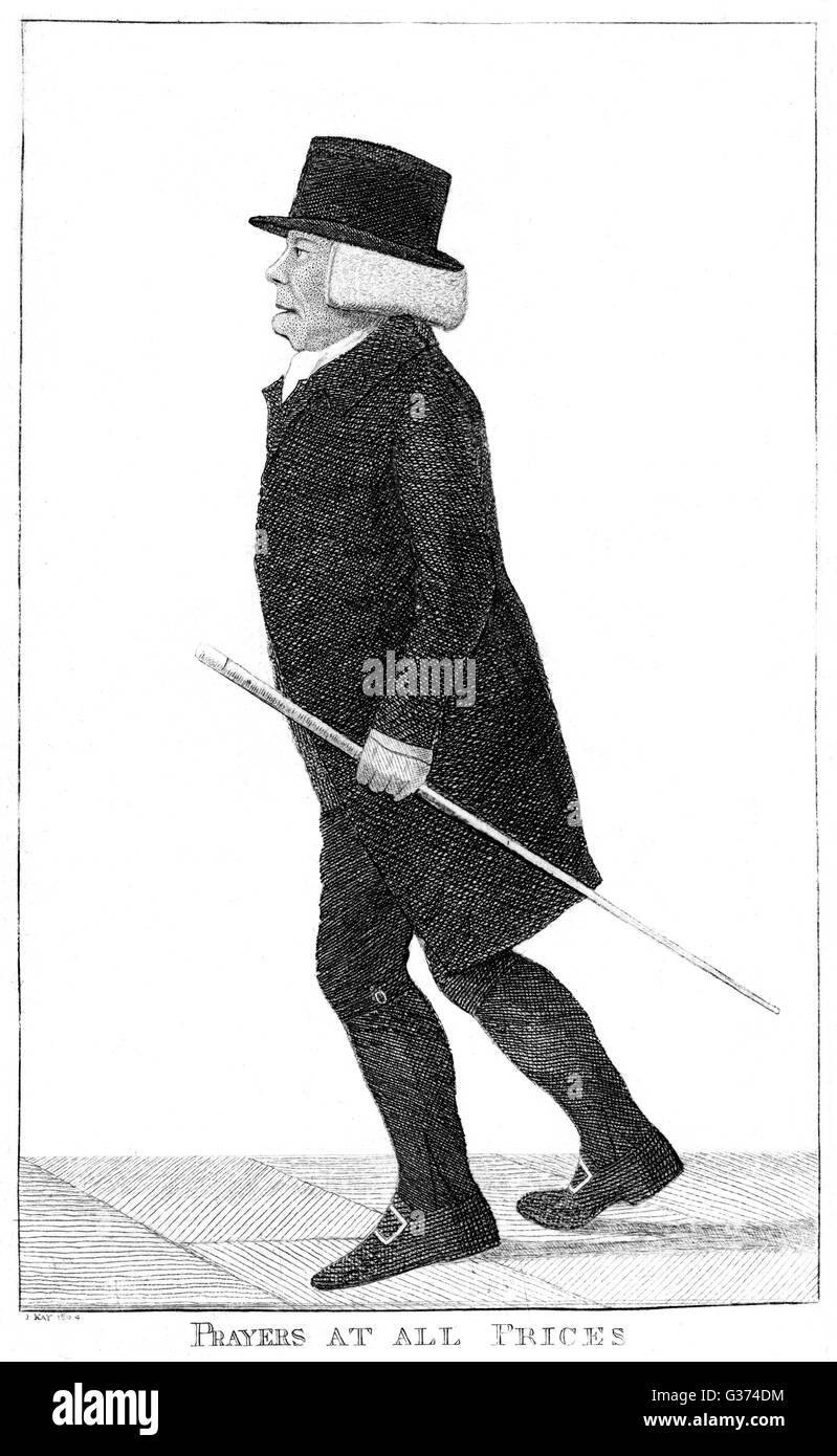 Church Beadle High Resolution Stock Photography and Images - Alamy