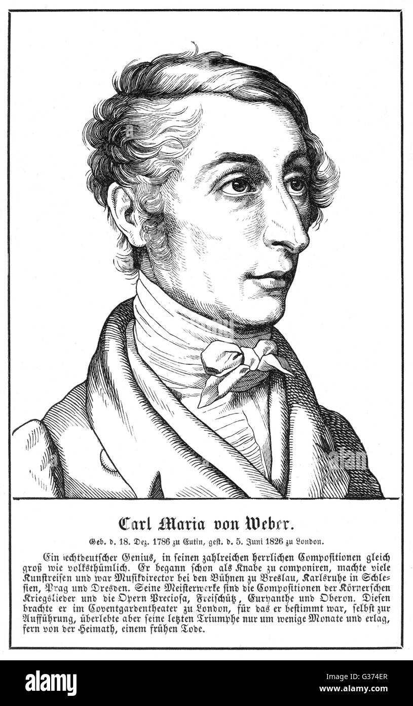 Maria weber hi-res stock photography and images - Alamy