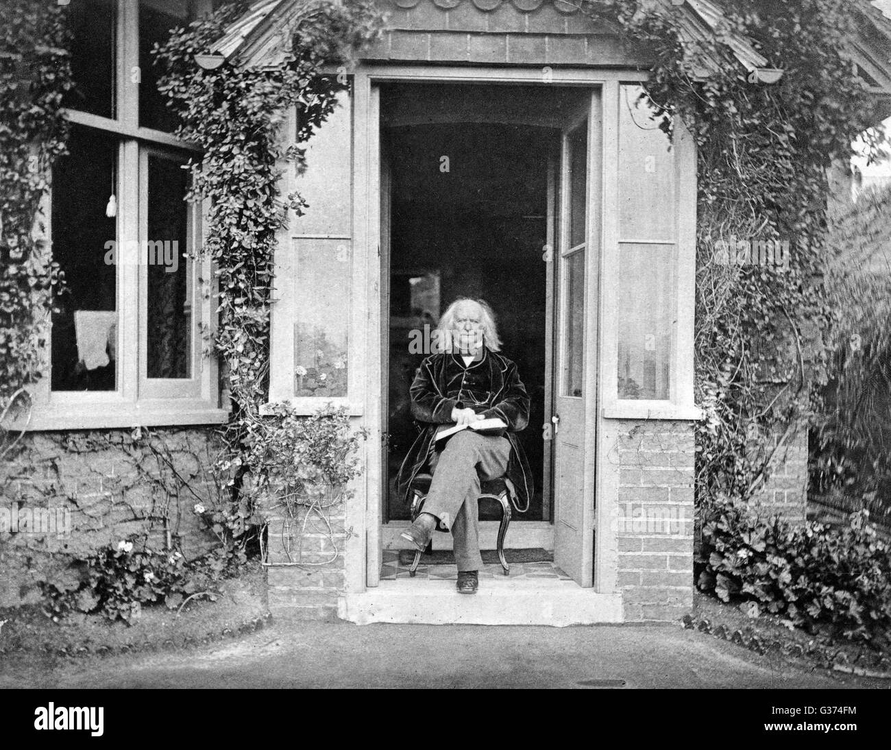 Thomas webster hi-res stock photography and images - Alamy