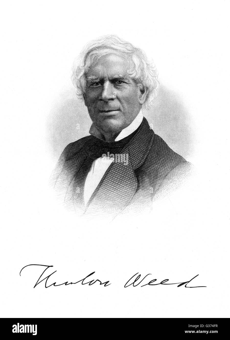 Weed thurlow hi-res stock photography and images - Alamy