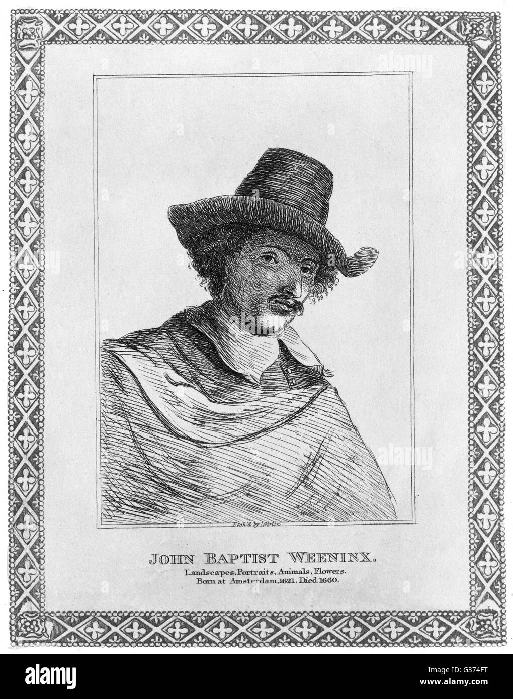 Weenix jan baptist hi-res stock photography and images - Alamy