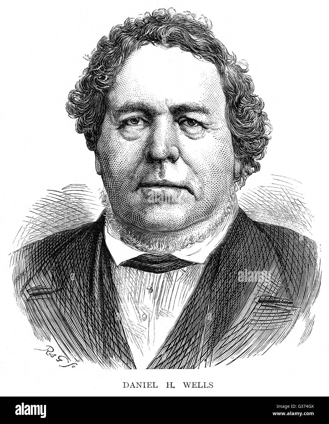 Seven wells Black and White Stock Photos & Images - Alamy