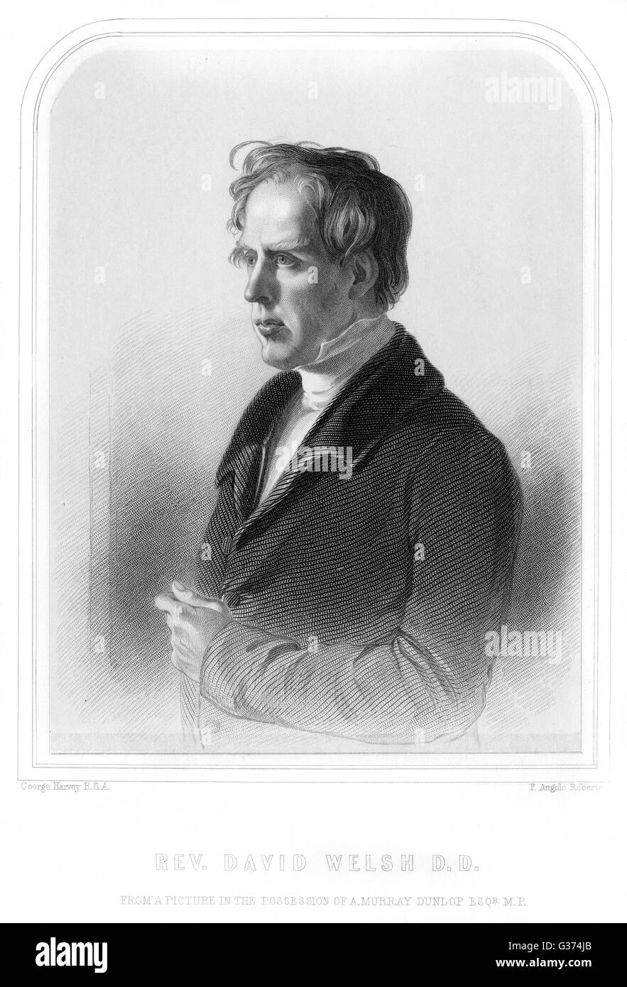 Welsh David High Resolution Stock Photography and Images - Alamy