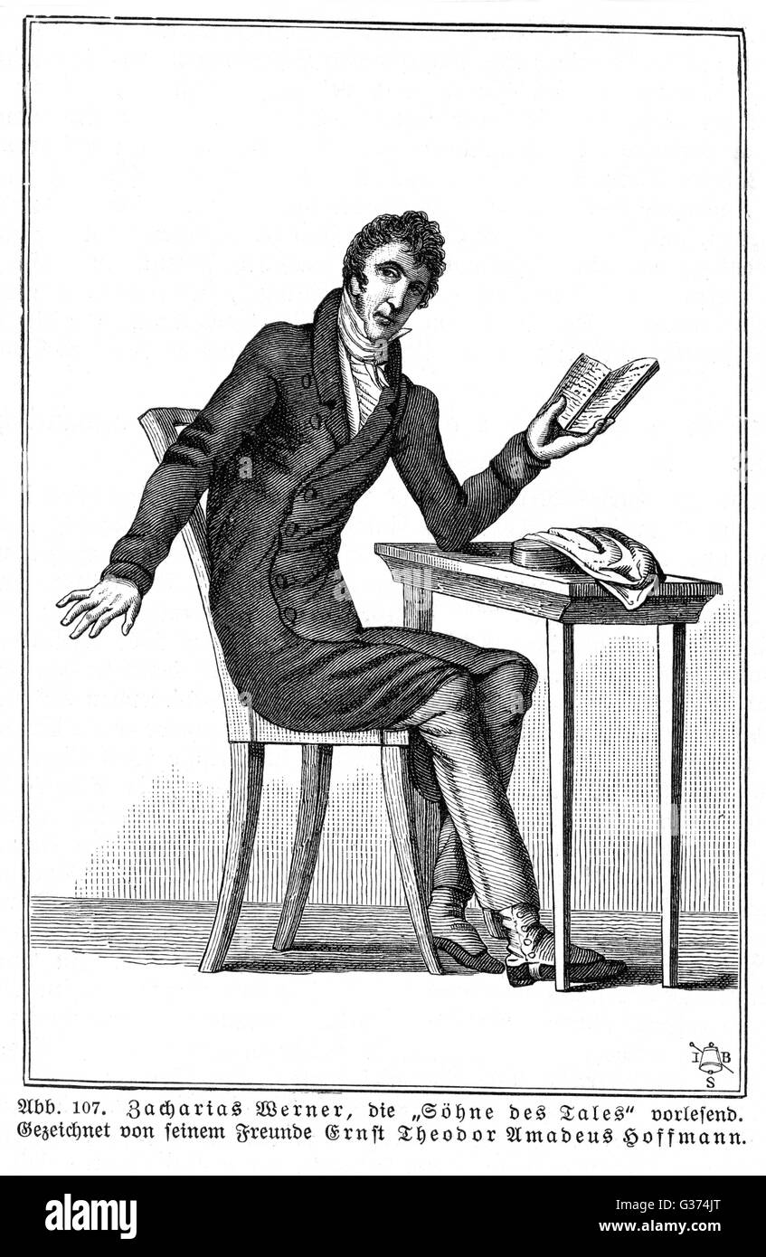 Ludwig werner Black and White Stock Photos & Images - Alamy