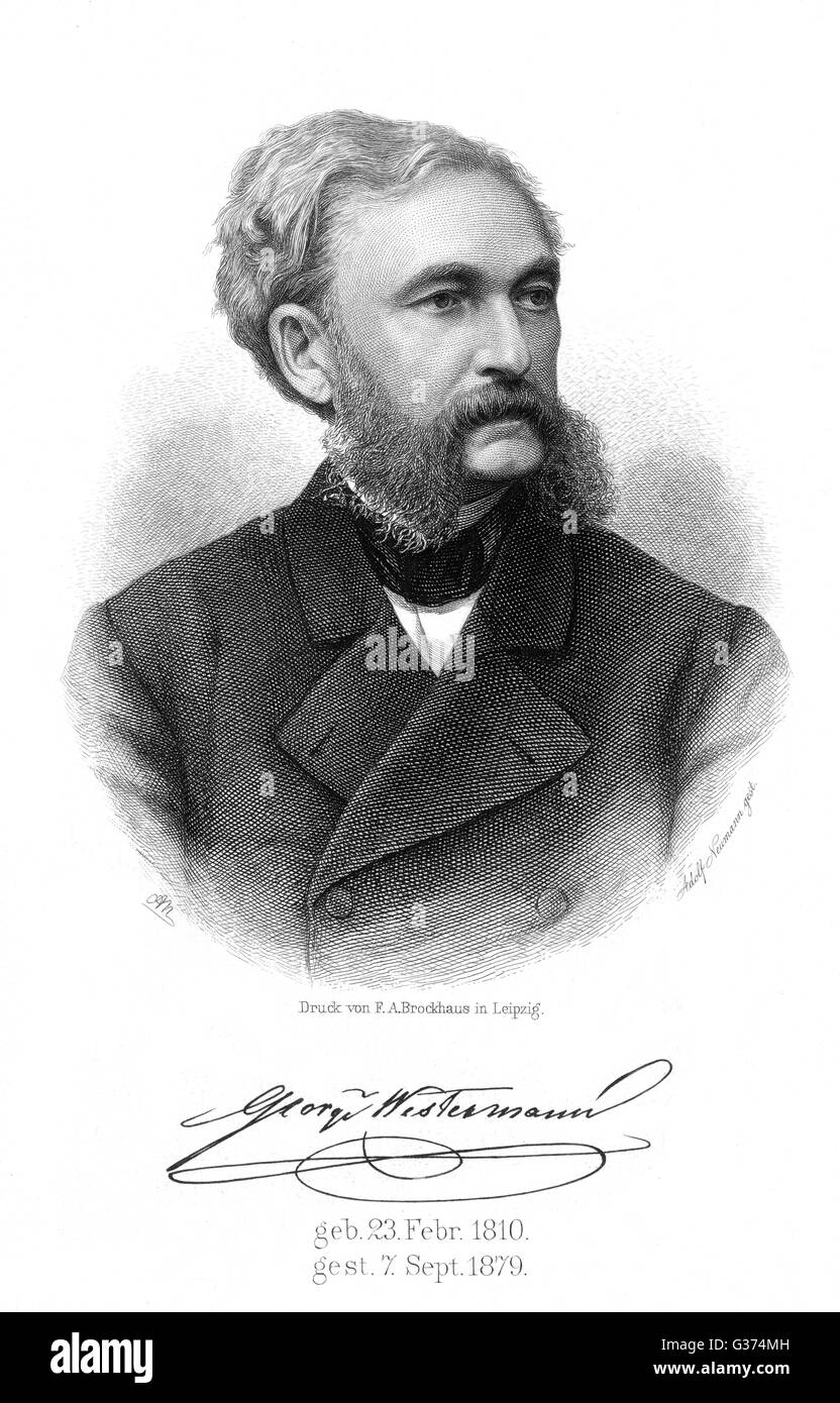 George westermann hi-res stock photography and images - Alamy