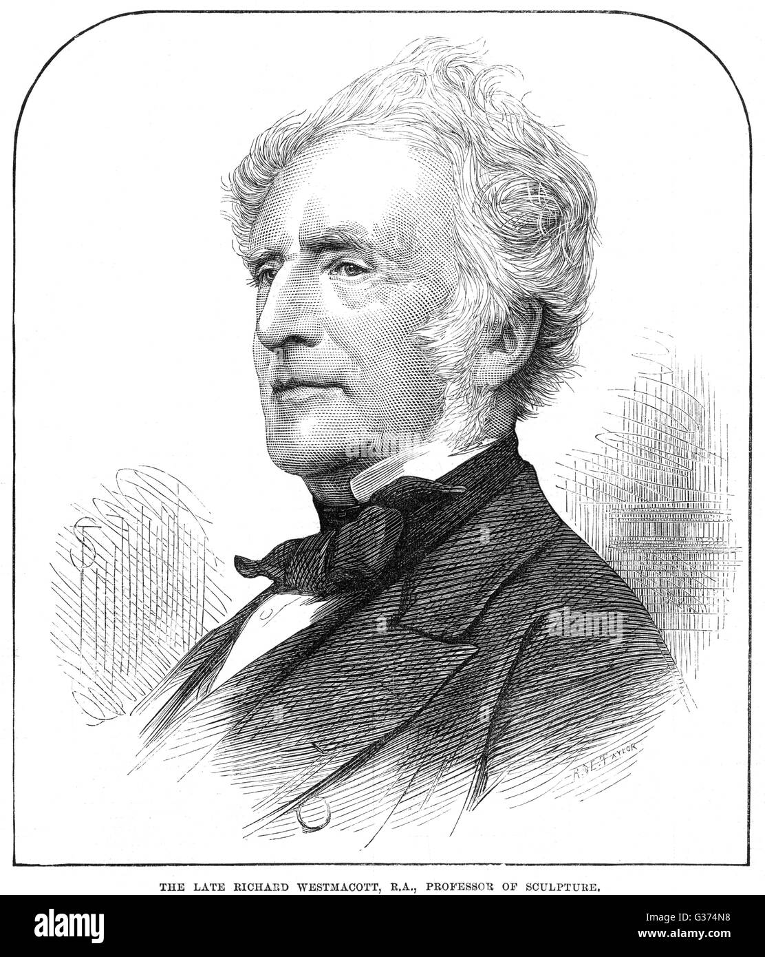 Richard Westmacott Sculptor High Resolution Stock Photography and ...