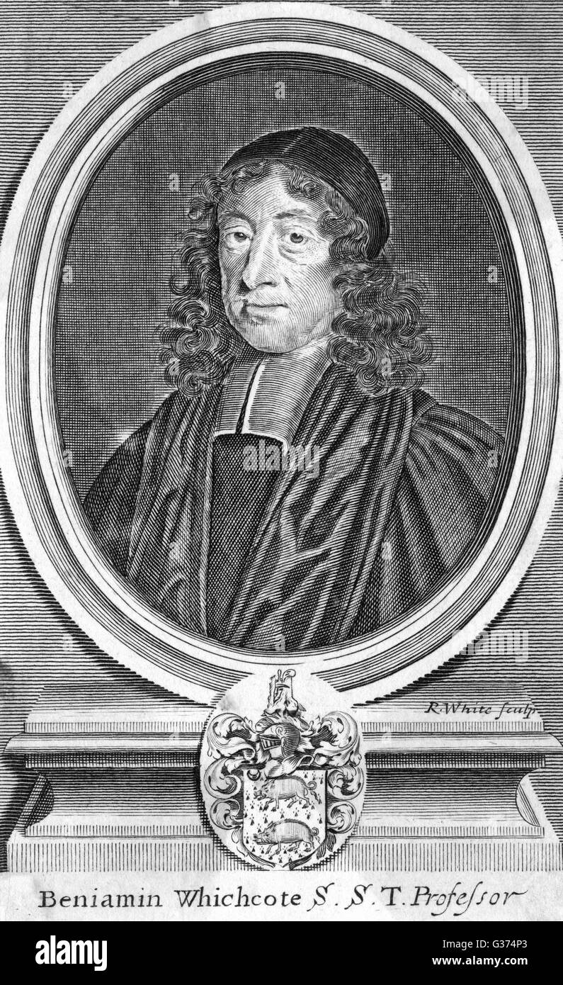 Benjamin whichcote hi-res stock photography and images - Alamy