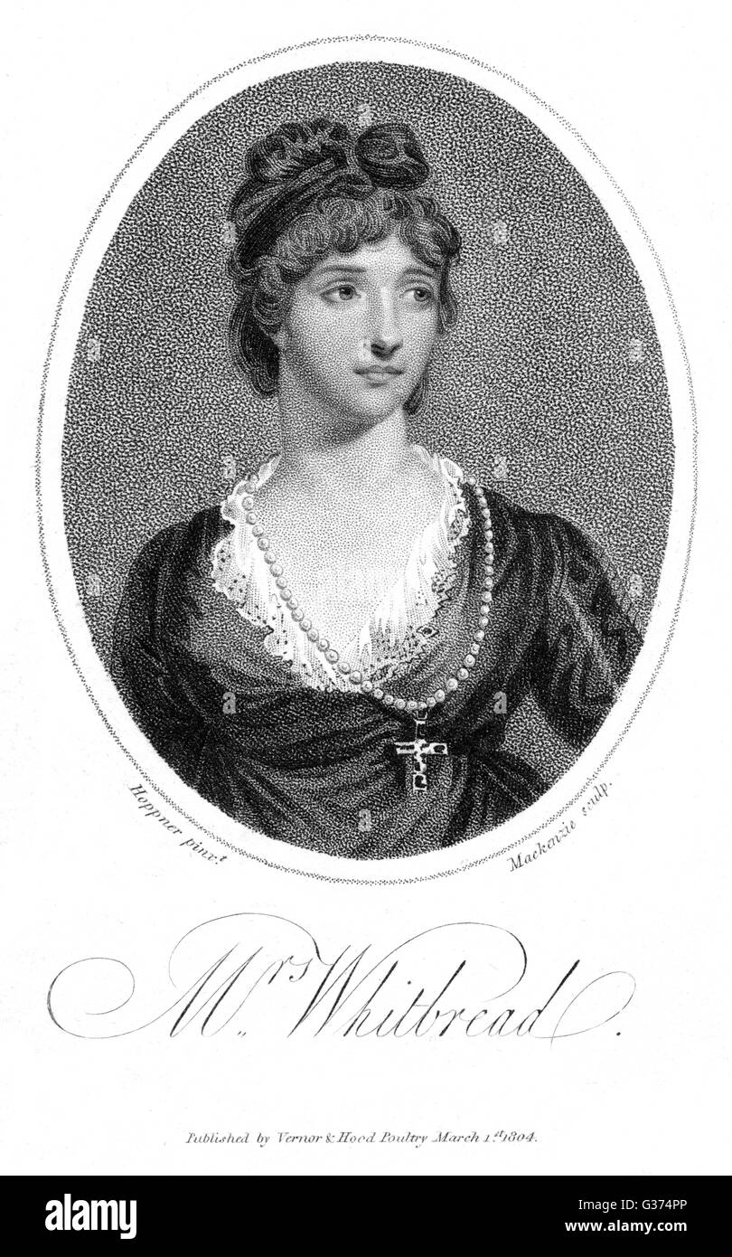 Samuel whitbread brewer hi-res stock photography and images - Alamy