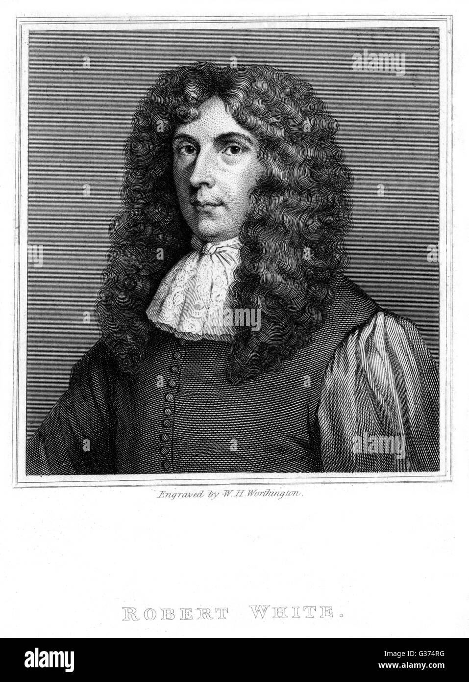 Robert white hi-res stock photography and images - Alamy