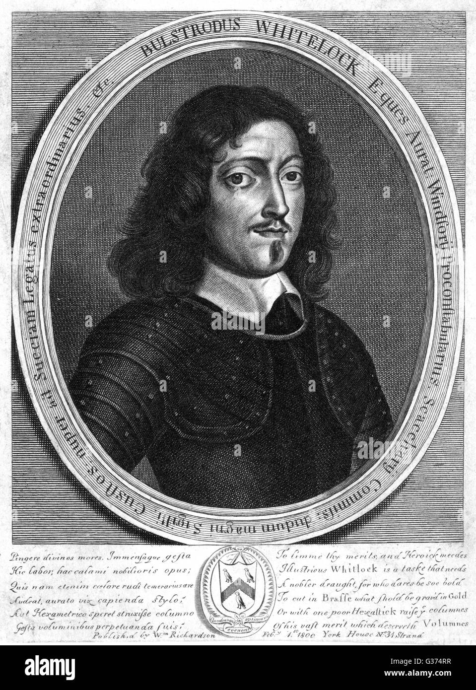 Whitelock Black and White Stock Photos & Images - Alamy