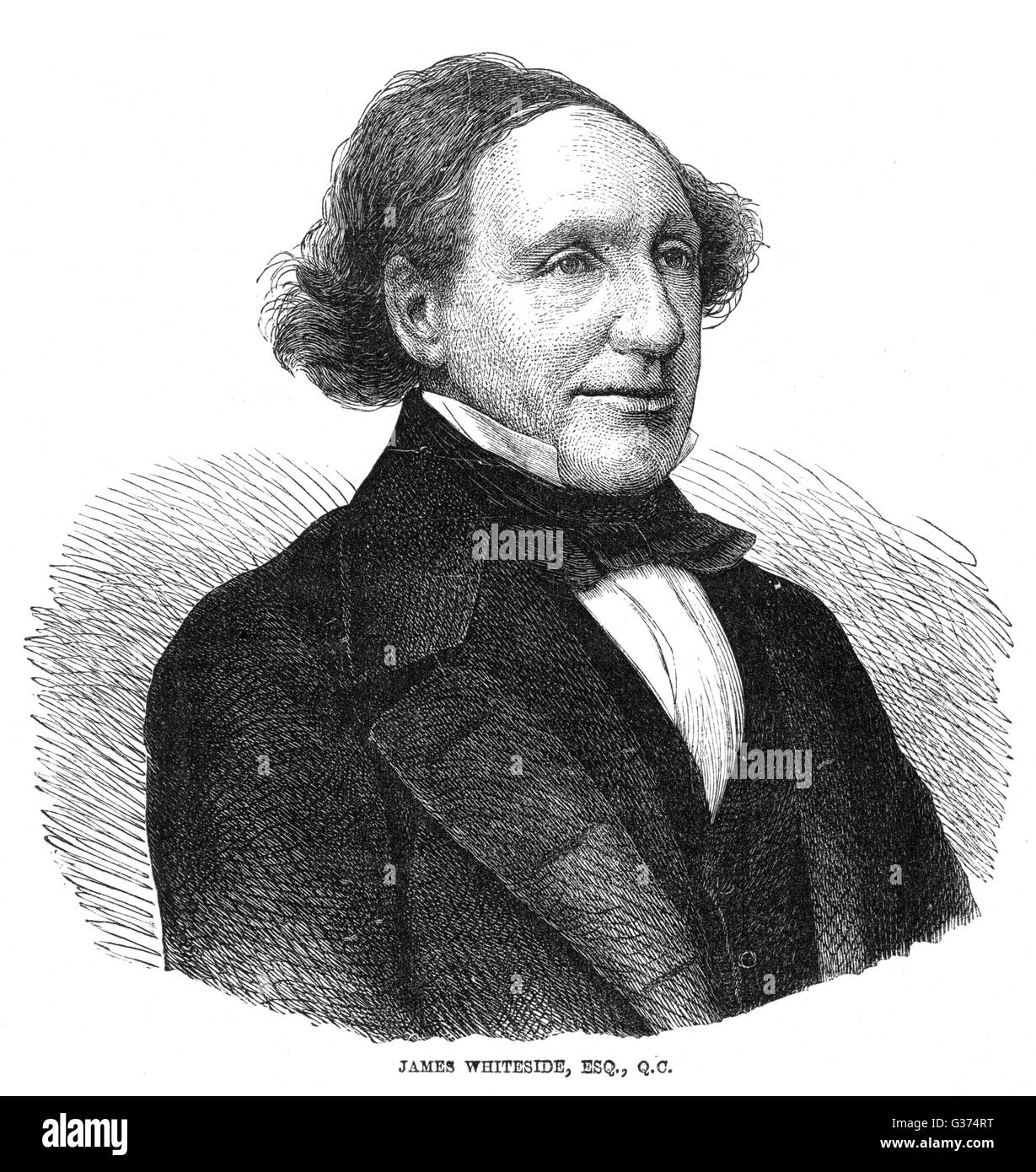 JAMES WHITESIDE - 1 Stock Photo - Alamy