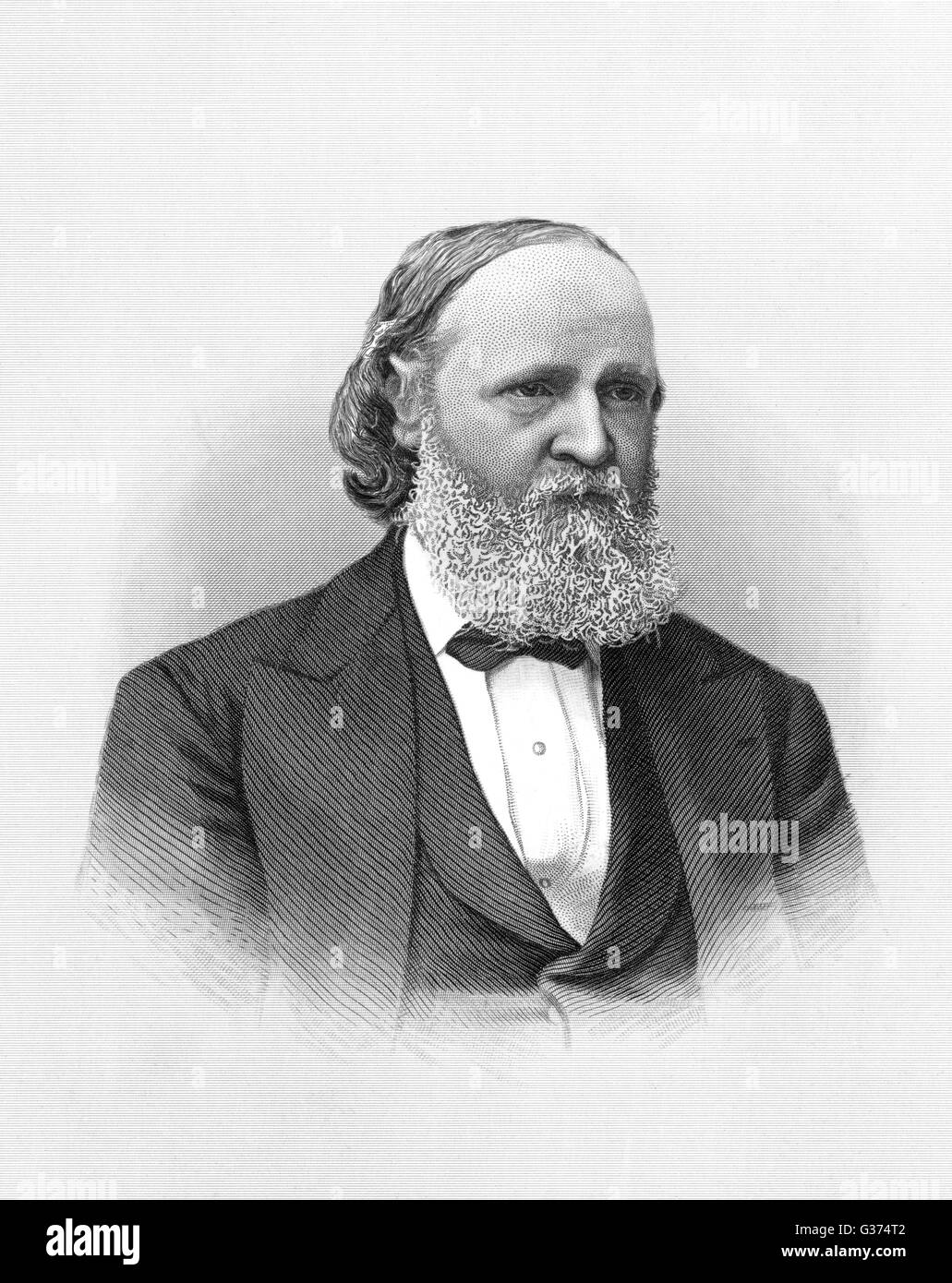 WM. DWIGHT WHITNEY Stock Photo - Alamy